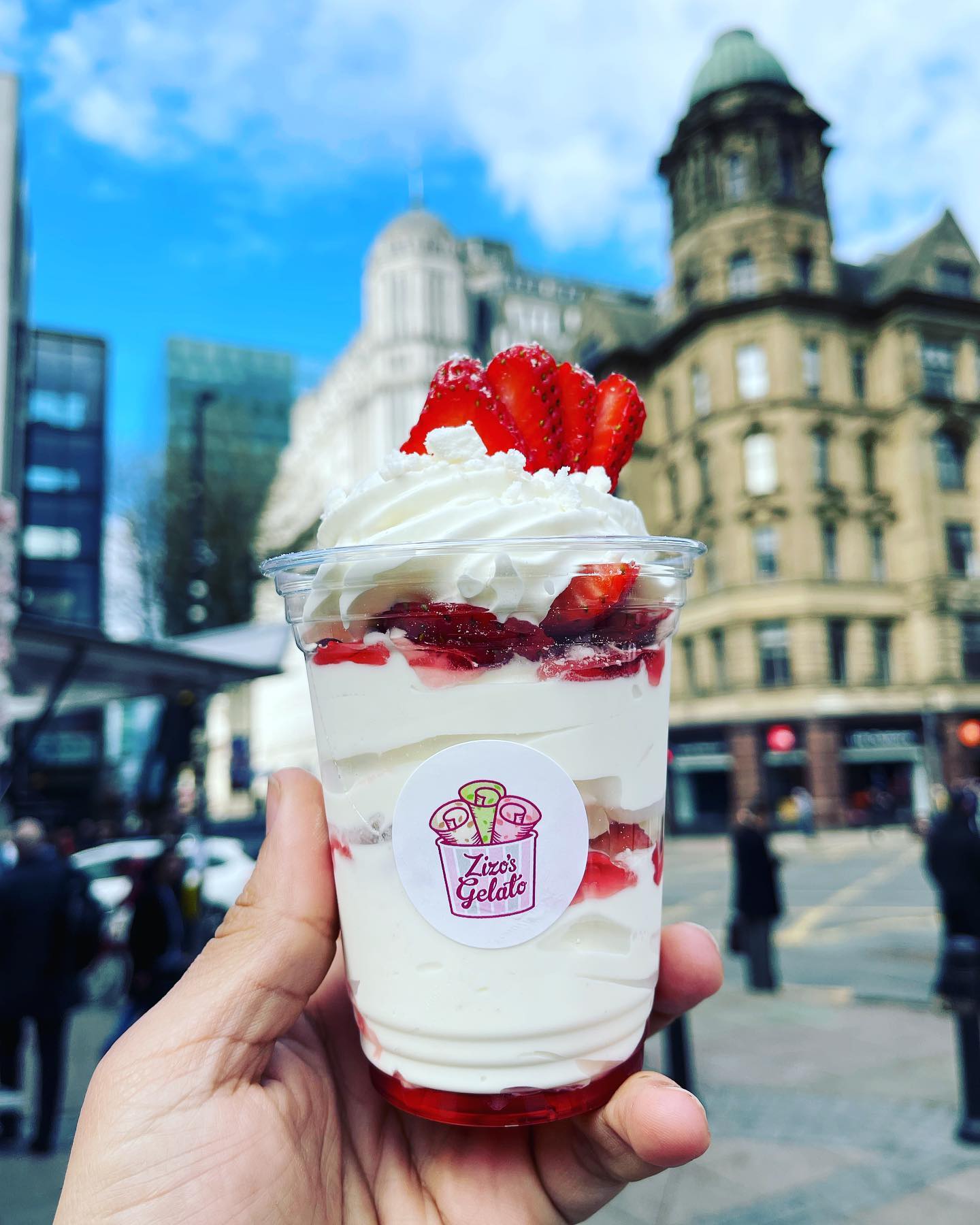 Best Ice Cream Manchester Has To Offer 2024